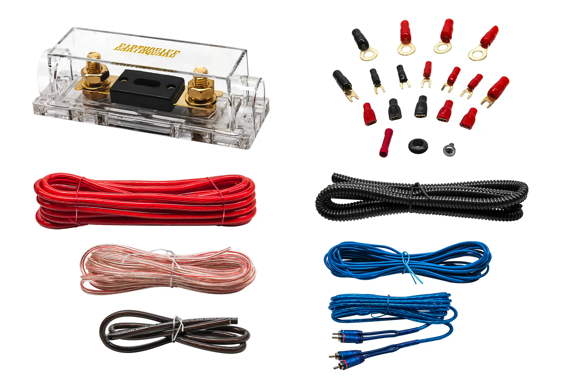 Earthquake Europe | AK-5000 Installation Kit